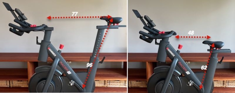 Hammer Speed Race S: Indoor Cycle Test [2026]- Ergometer & Heimtrainer