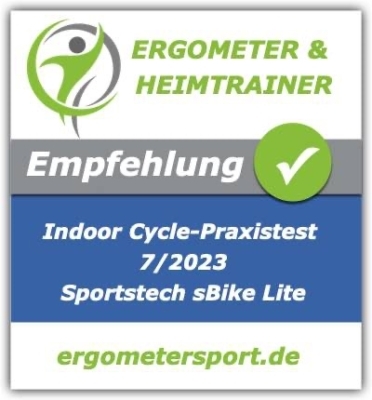 Sportstech sBike Lite Speedbike Test [2026]- Ergometer & Heimtrainer