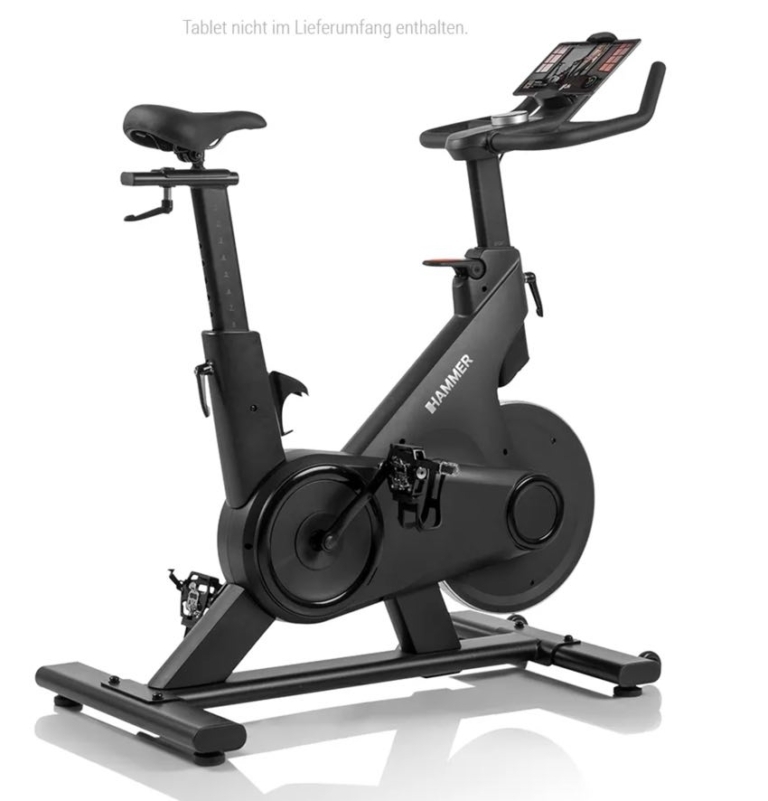 Hammer Speed Race X Ratgeber [2025] - Ergometer & Heimtrainer