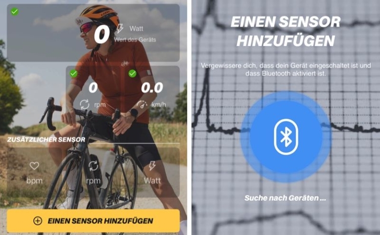 Praxistest Kinomap App [2026]- Ergometer & Heimtrainer