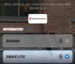 Sportstech sBike Lite Speedbike Test [2026]- Ergometer & Heimtrainer
